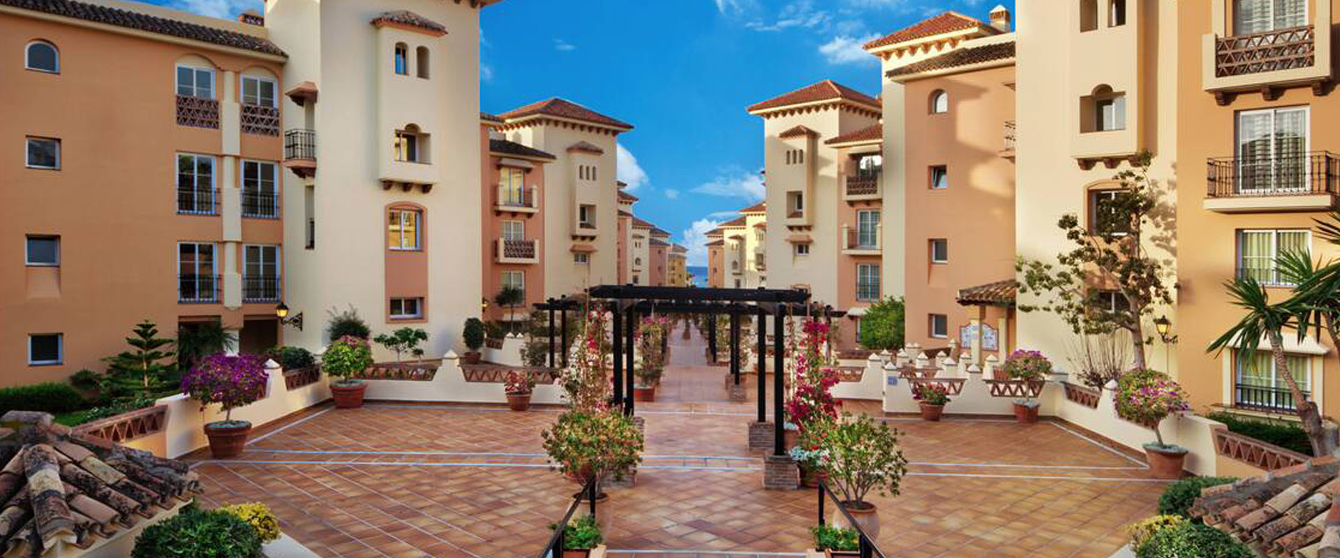 Marriott's Marbella Beach Resort Hotel, Spain | Marriott Vacation Club ...